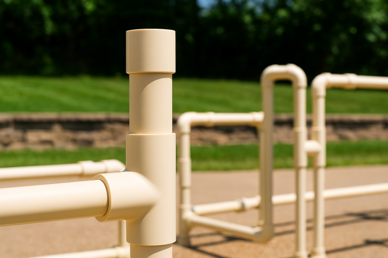 CPVC for Outdoor Use: Durability Guide | DXDGROUP